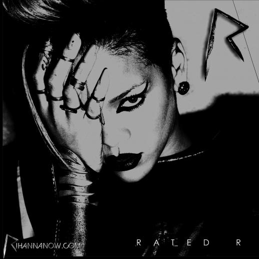 Rated R Photo Shoot - Rihanna