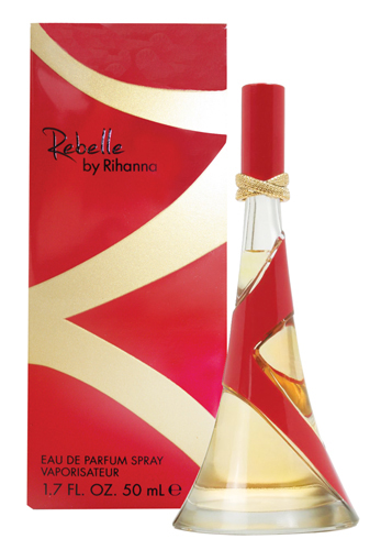 Rihanna Introduces Rebelle - Rihanna