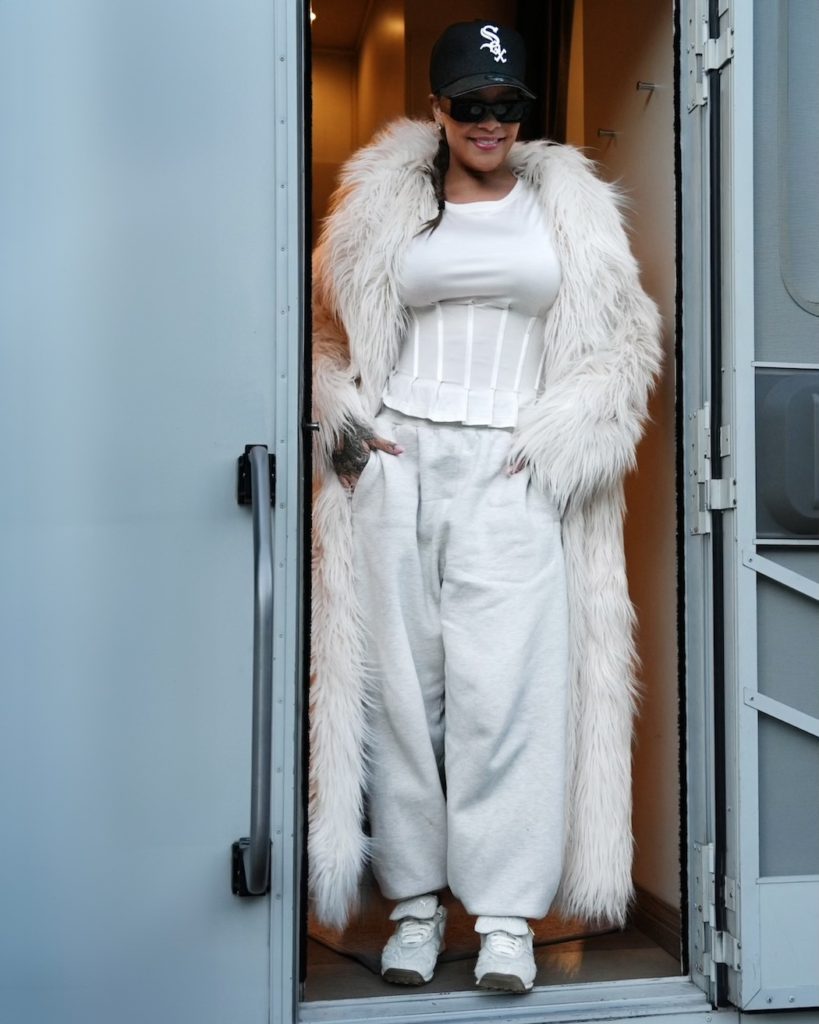 FENTY X PUMA AVANTI PONY - Rihanna